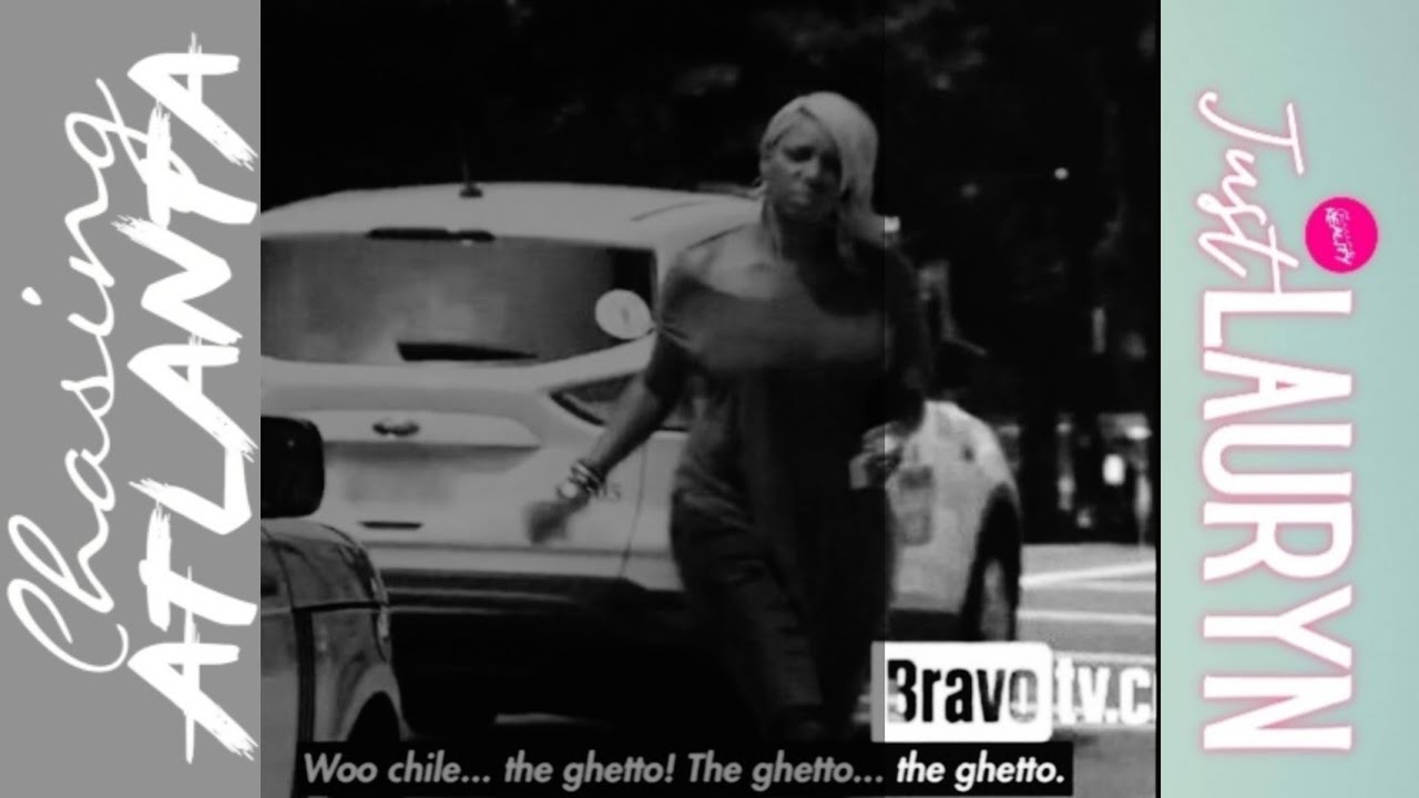 Car Conversations: Whew Child The Ghetto - YouTube