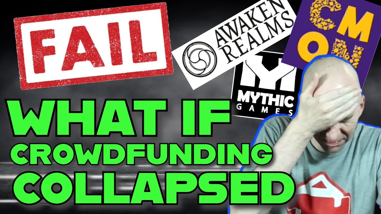 How Screwed Would You Be? Crowdfunding Spinning Plates Situation & The ...