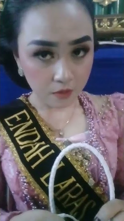 endah laras - YouTube