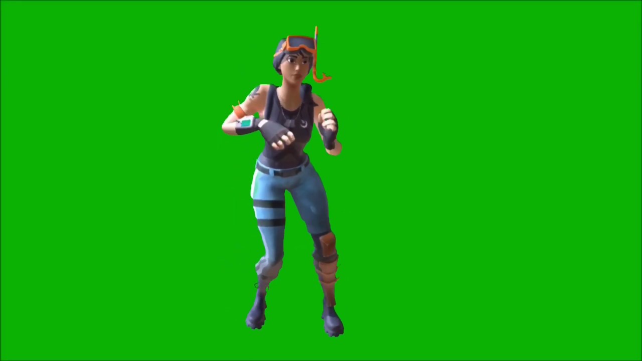 Green Screen Fortnite / Snorkel Ops - YouTube