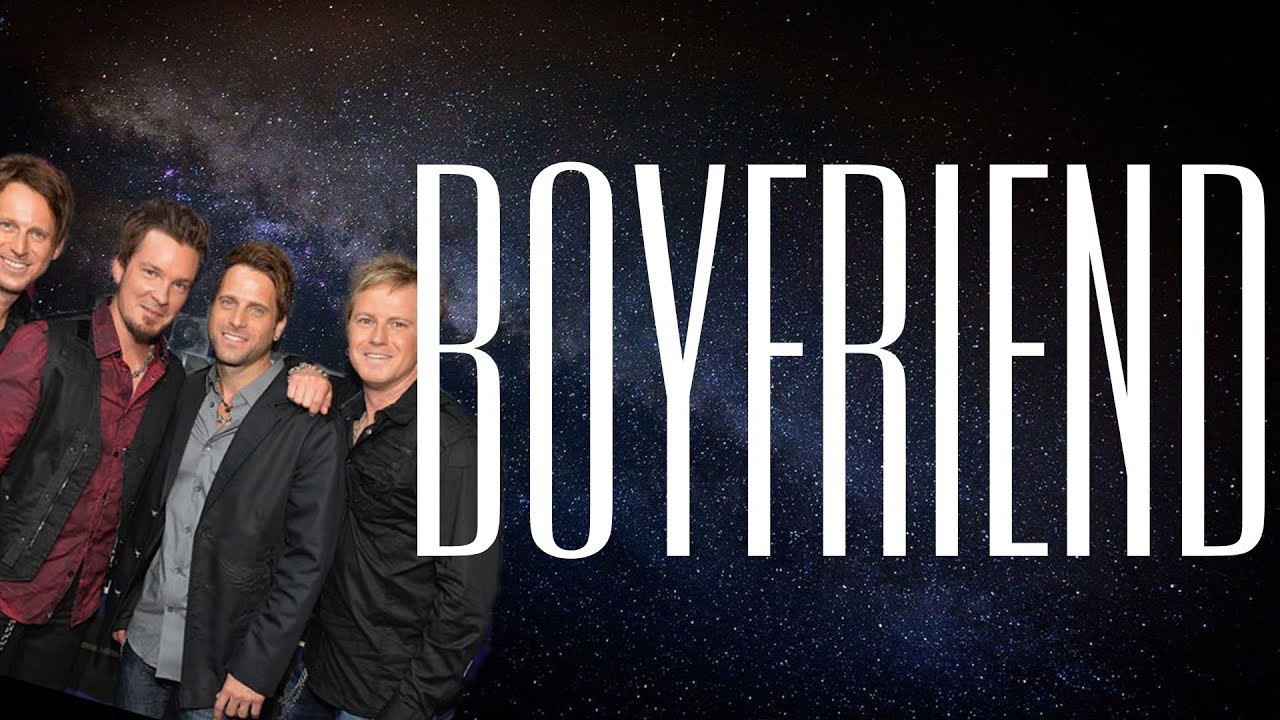 Boyfriend Band Logo