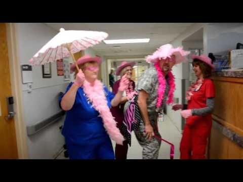 Beckley VAMC 2014 Video for Breast Cancer Awareness - YouTube