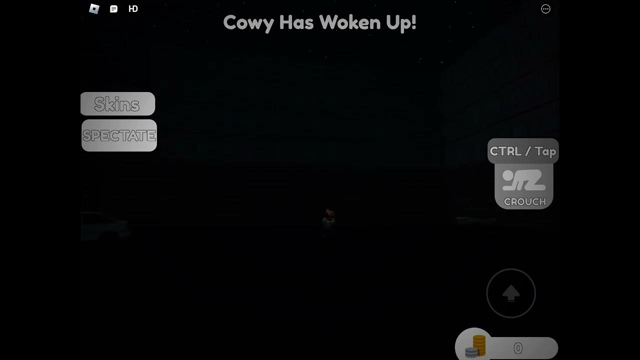 Connor From Cowy Legit Looks Terrifying And Cool At The Same Time Youtube
