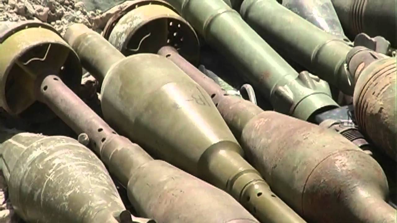 NZ Army - Ammunition Technician - YouTube