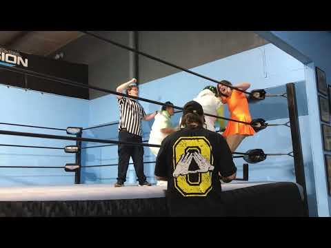 TVD 2 on 1 Handicap Match: J2B vs The Popstar Tia Lynn