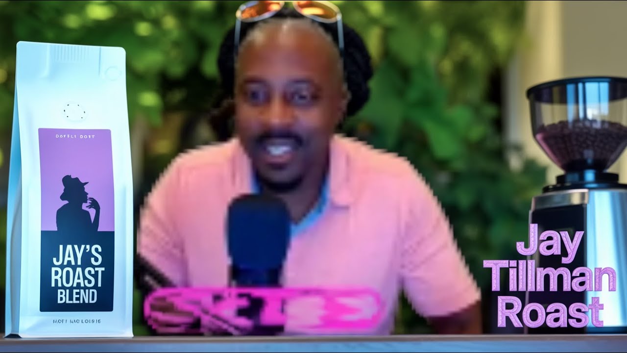 The Brutal Roasting Of Jay Tillman - YouTube