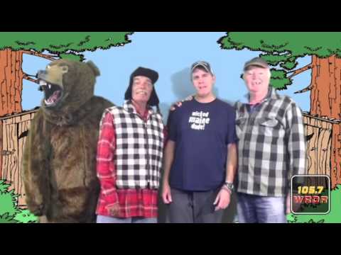 Men From Maine Comedy Show With Bob Marley - YouTube