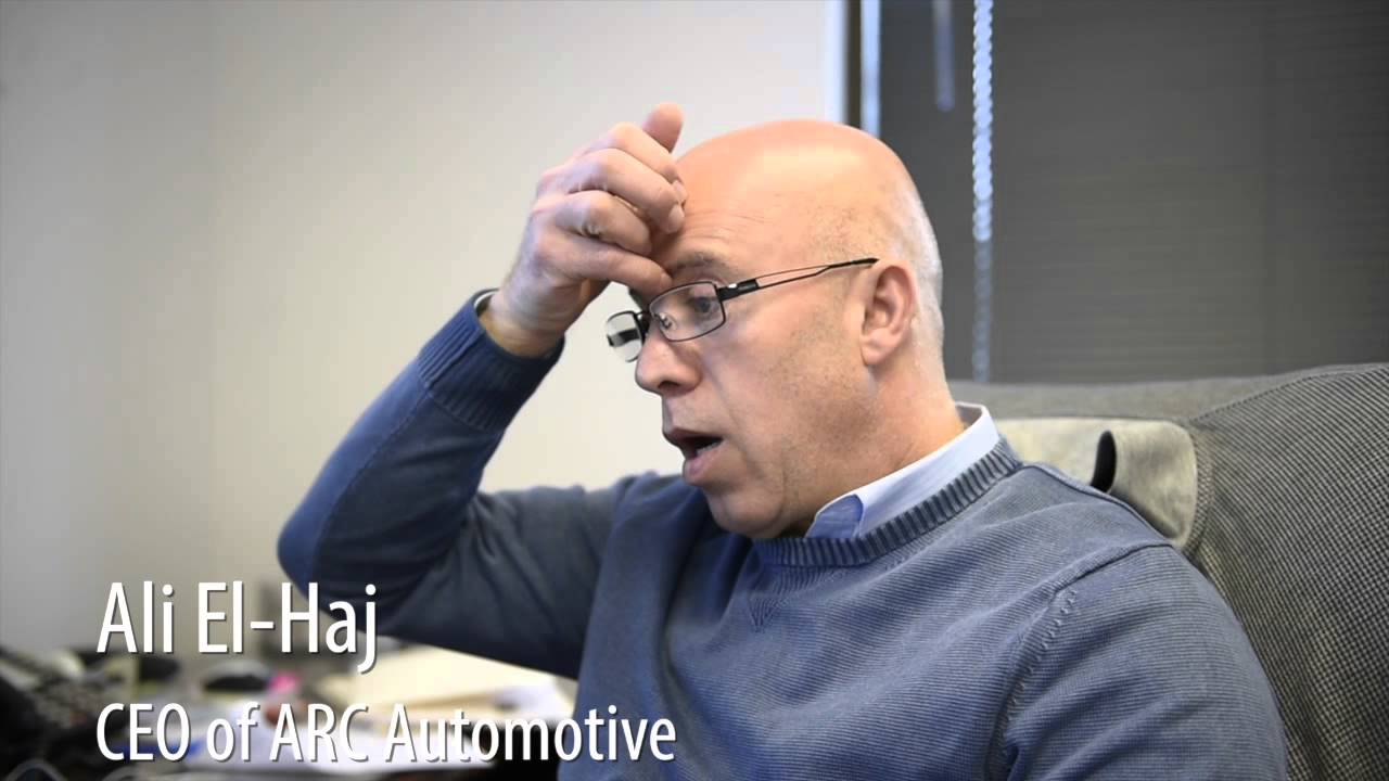 ARC Automotive on adding manufacturing jobs in Tennessee - YouTube