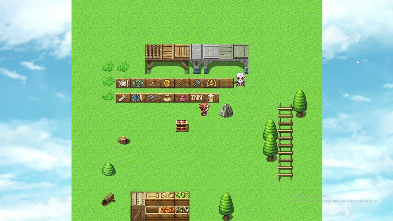 Rpg Maker mv Animationen - YouTube