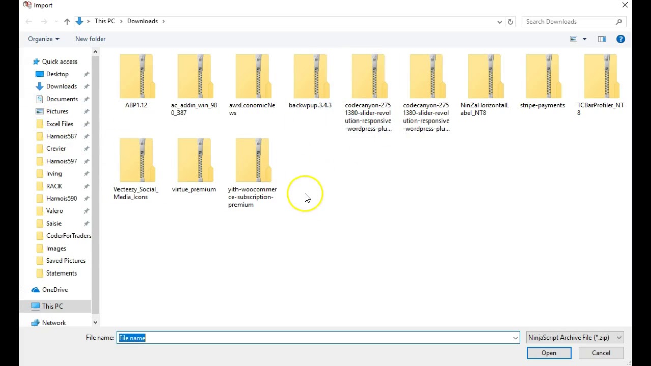 How to install Pro Suite for first time - YouTube