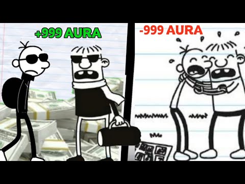 Greg ve Rowley'nin Akılalmaz Zengin Olma Planları! 🤑