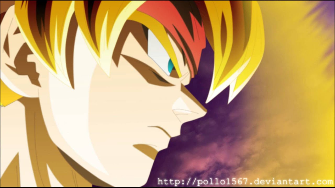 Bardock's Super Saiyan Theme - YouTube
