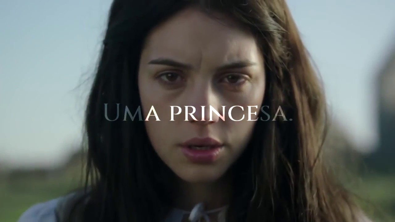 PRINCESS TRAILER - YouTube