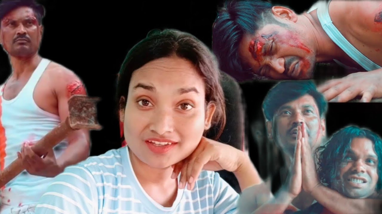 duplicate allu arjun 🤭//Deepak hembrom roast video - YouTube