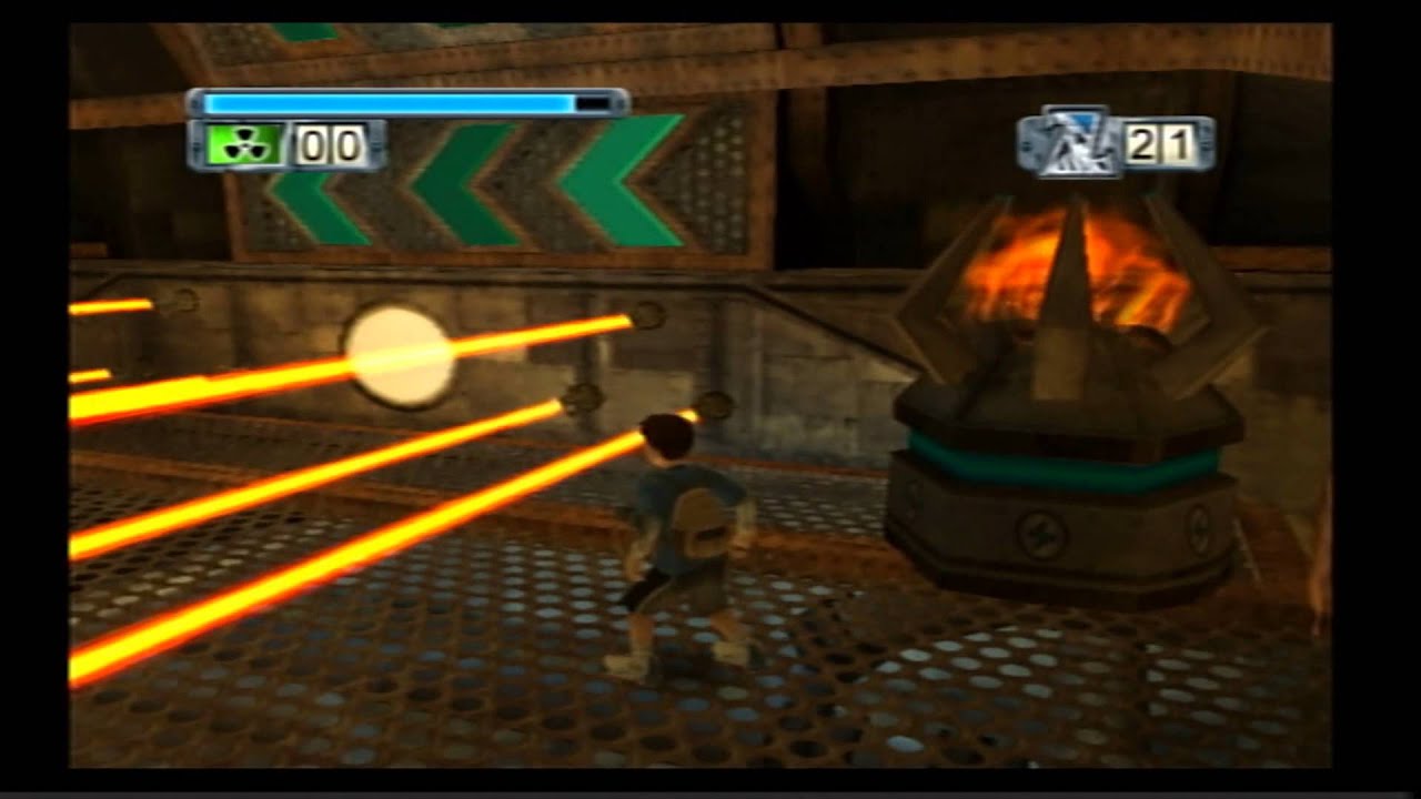 Zathura the game walkthrough part 7_The zorgon ship part 1 - YouTube