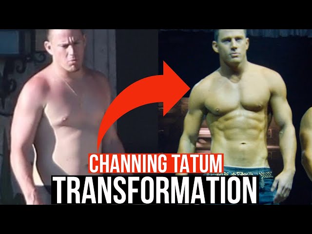 Channing Tatum Hele Kroppen