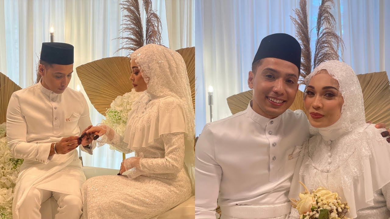 Hajar Hanif tamat zaman janda, enggan bazir masa kenang kisah lalu ...