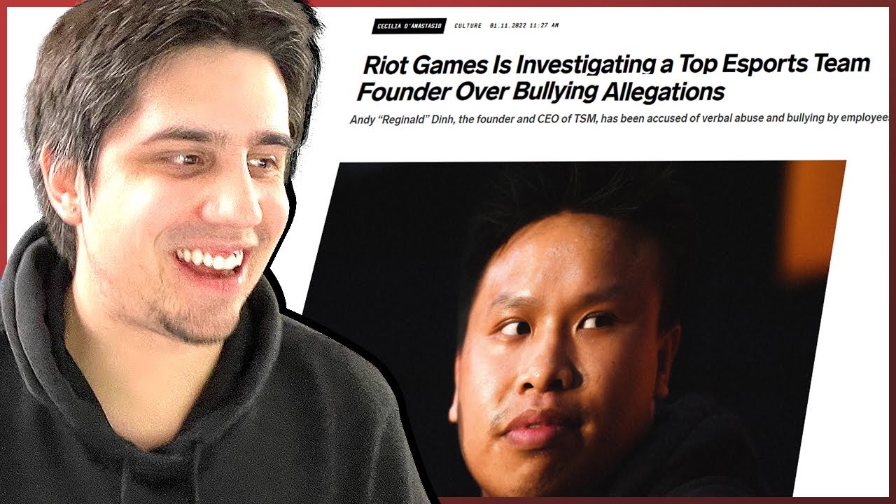 TSM REGINALD IS IN TROUBLE 🤭 | IWD - YouTube