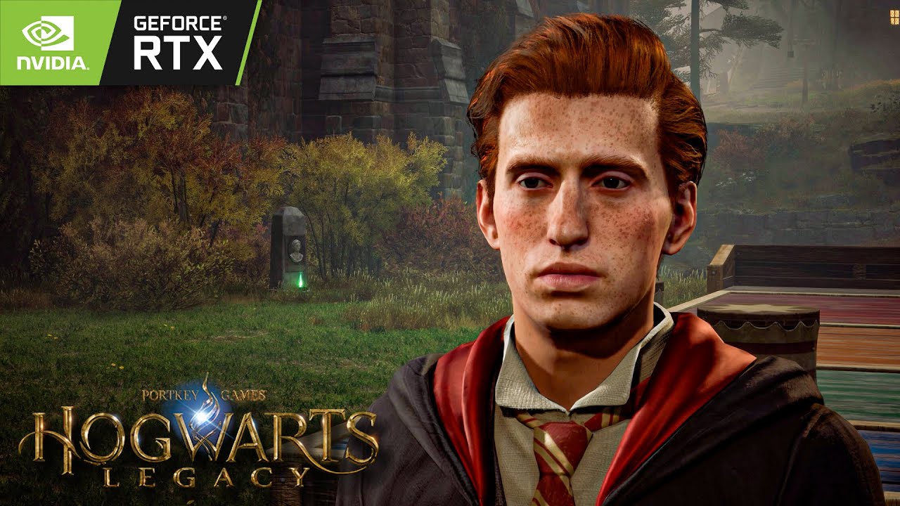 Summoner's Court Challenge - Leander Prewett | Hogwarts Legacy | RTX ...