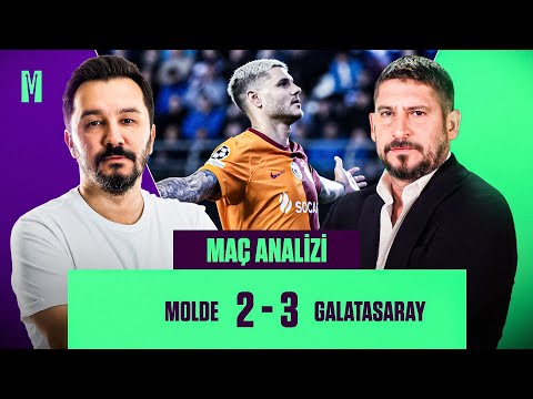 MOLDE 2-3 GALATASARAY | EVREN GÖZ & ÜMİT DAVALA