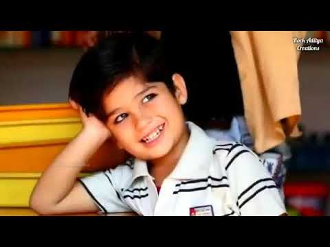 Children Kiss day WhatsApp status video