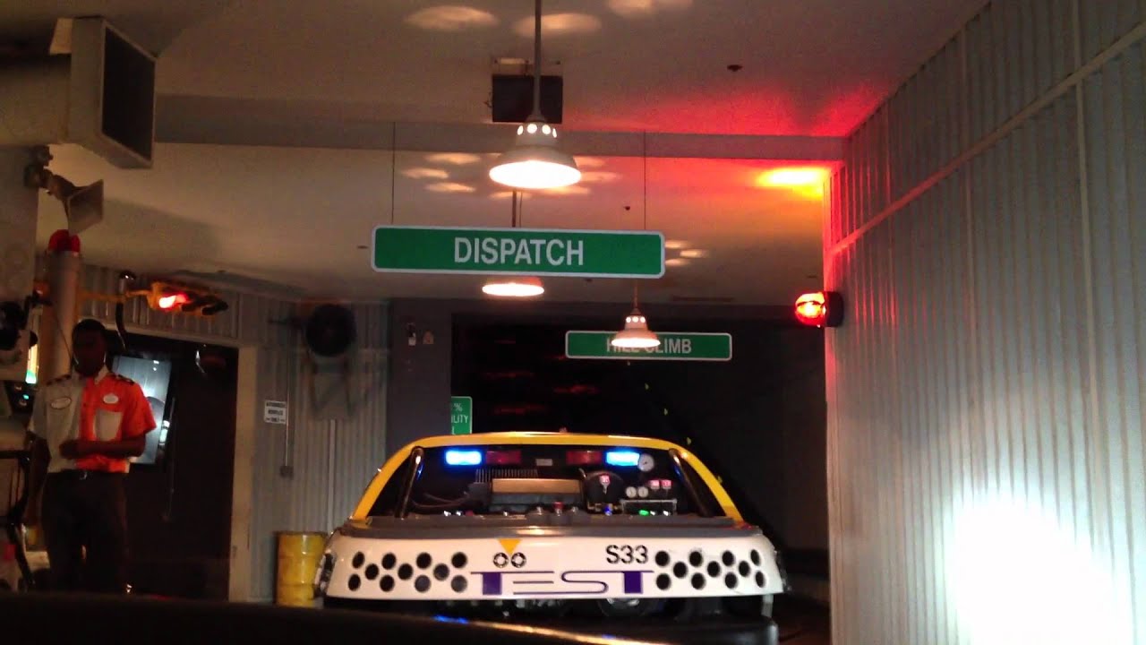 Test Track at Epcot, Walt Disney World - YouTube