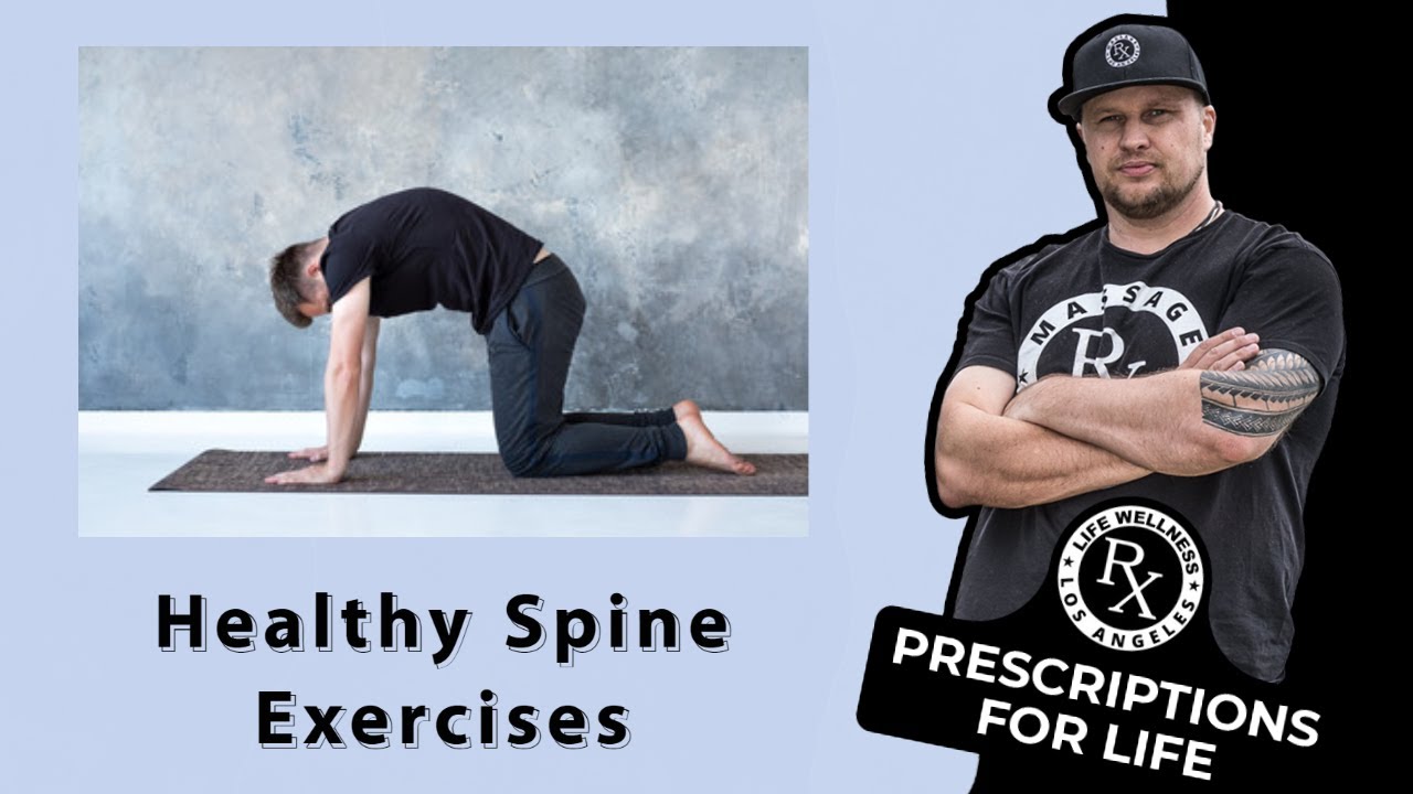 Exercise: Promoting a Healthy Spine through Flexibility and Strength I ...