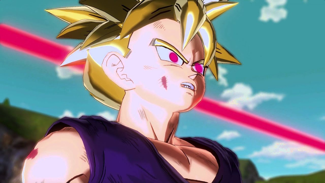 DragonBall: Xenoverse (Frieza Race) - Part #2 "Androids, Cell, Buu ...