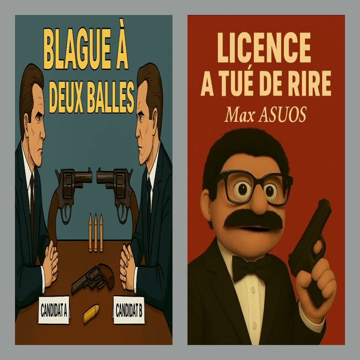 Blague, politique - YouTube