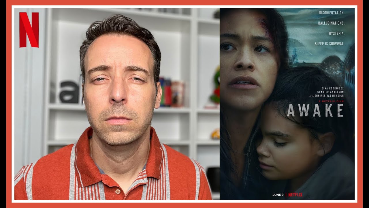 AWAKE - Critique cinéma 407 (Netflix) - YouTube