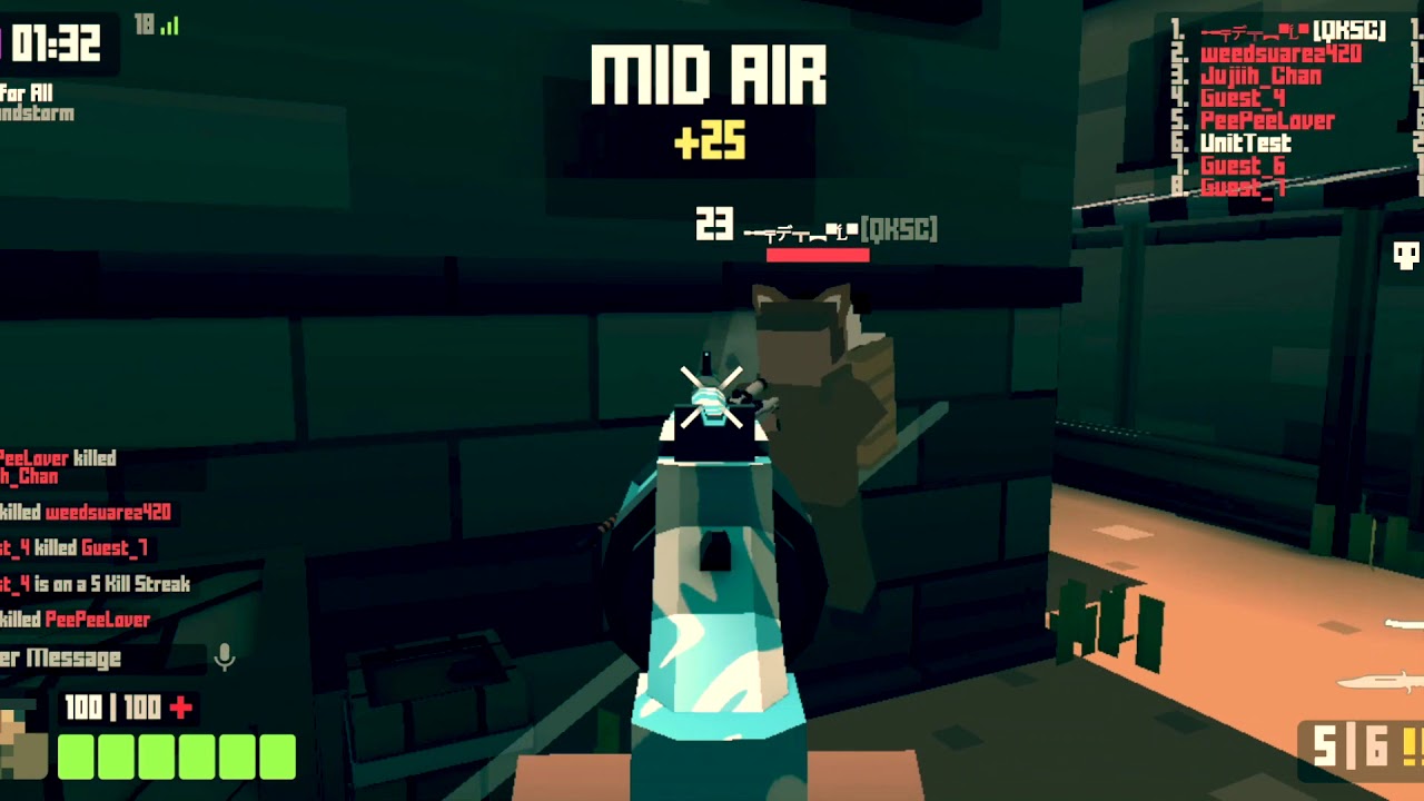 Krunker Edit - YouTube