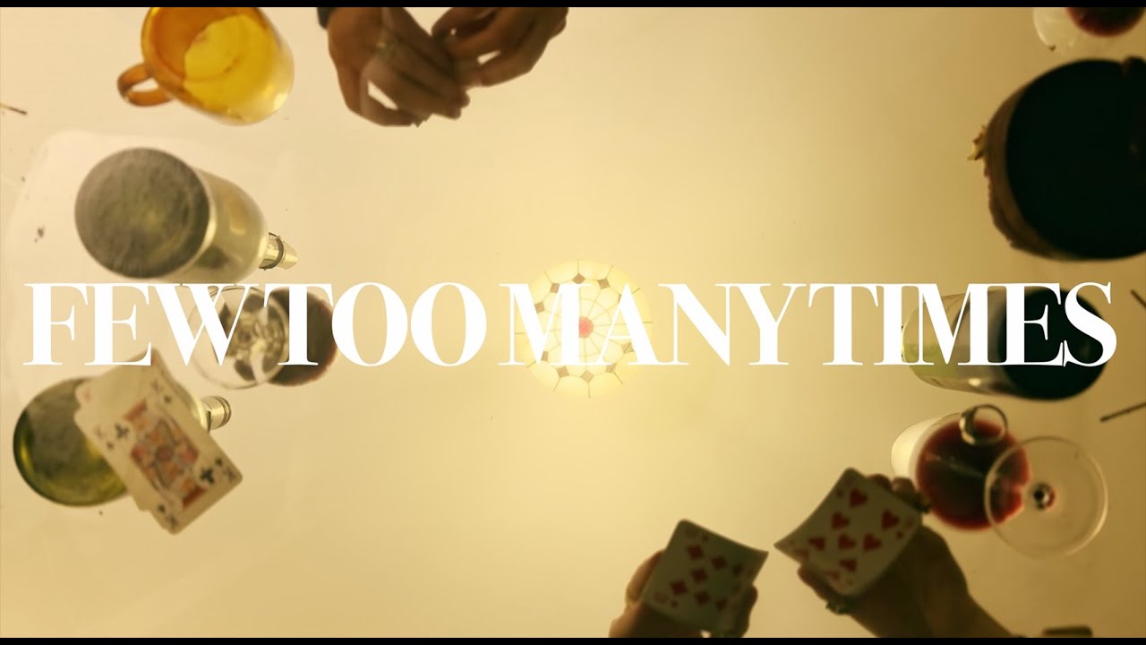 Few Too Many Times - Official Lyric Video - YouTube