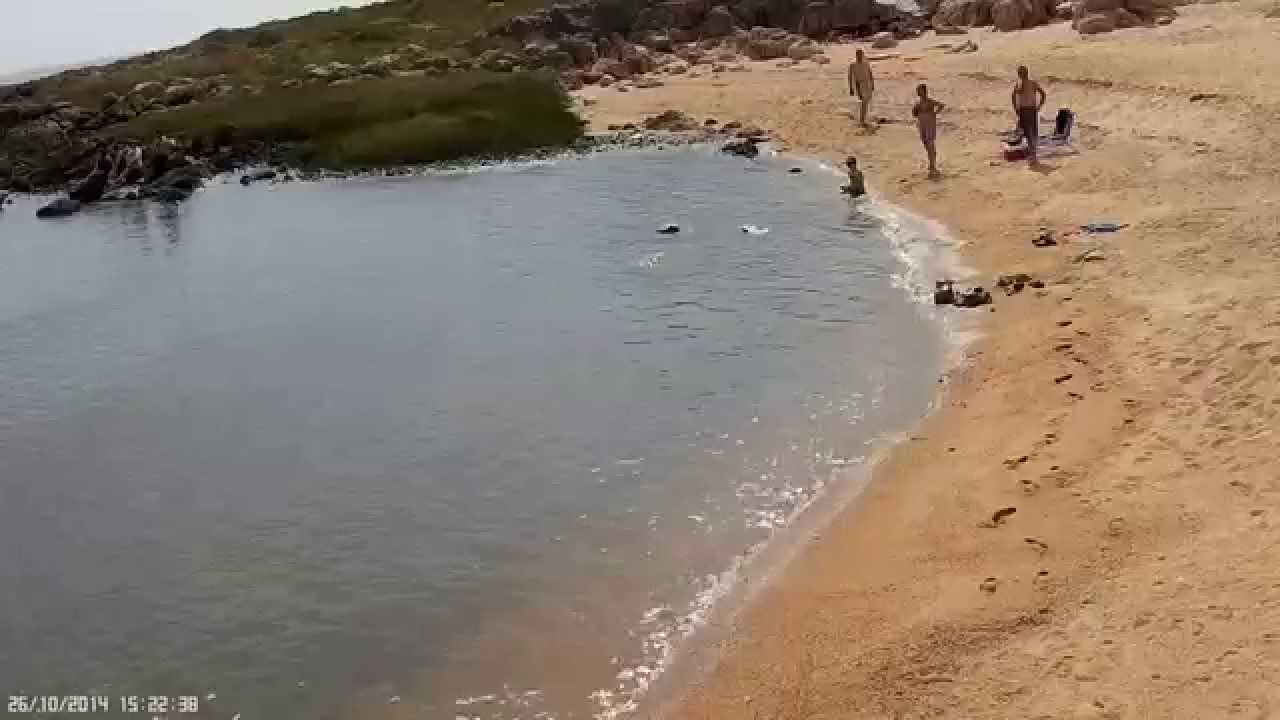 punta espinillo desde el aire - YouTube