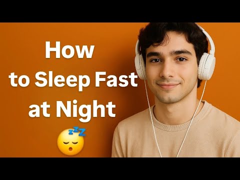 How to Sleep Fast at Night | Proven Tips for Better Sleep - YouTube