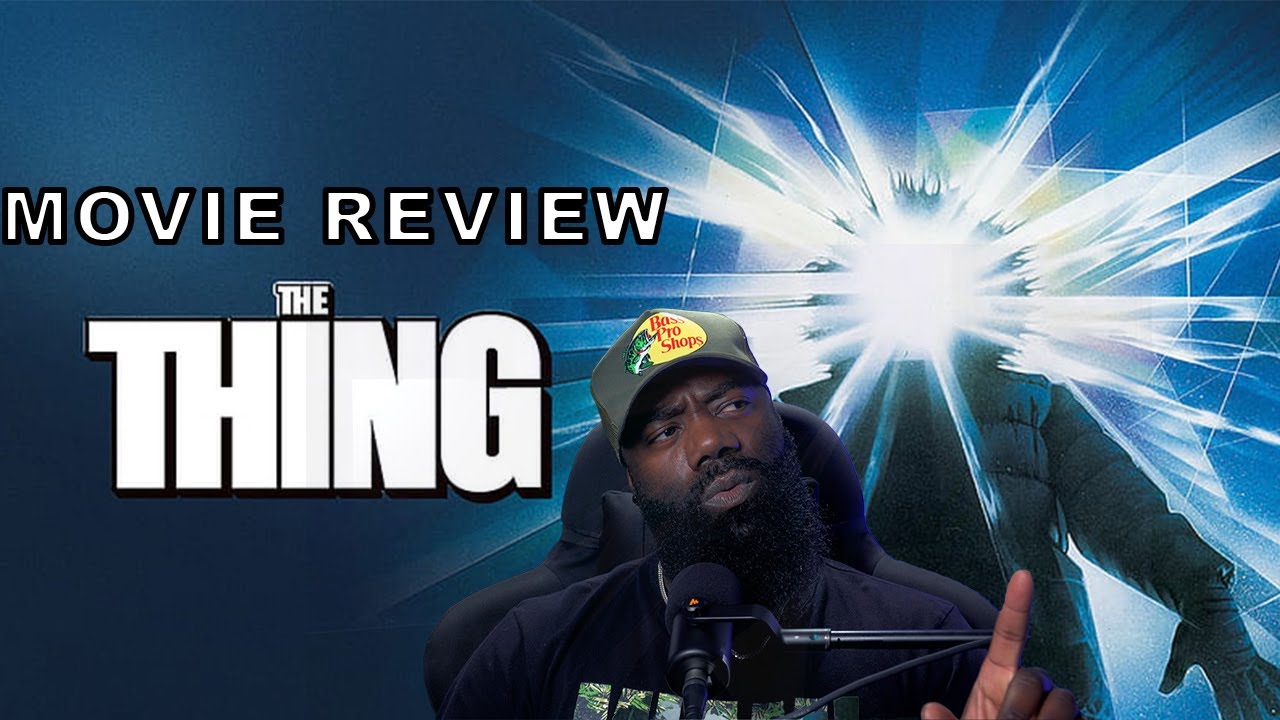 The Thing 1982 Movie Review | Best VFX Ever? - YouTube