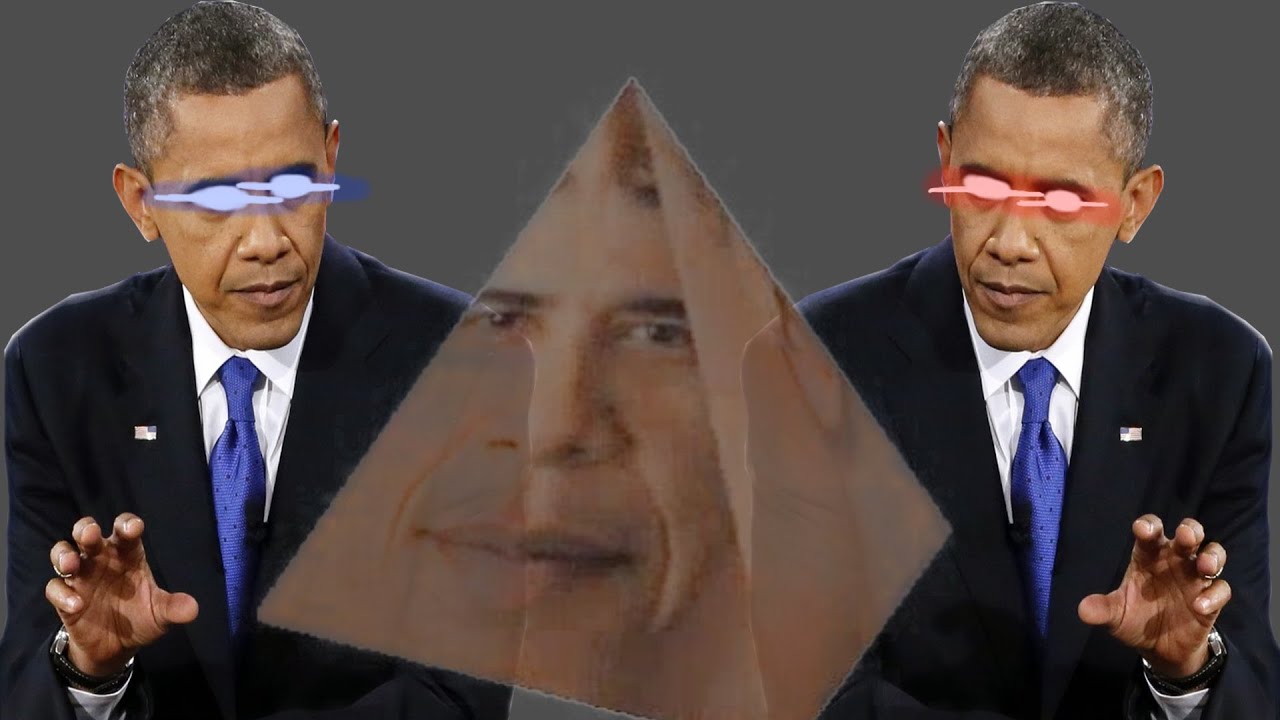 OBAMA MAZE - Random Steam Games - YouTube