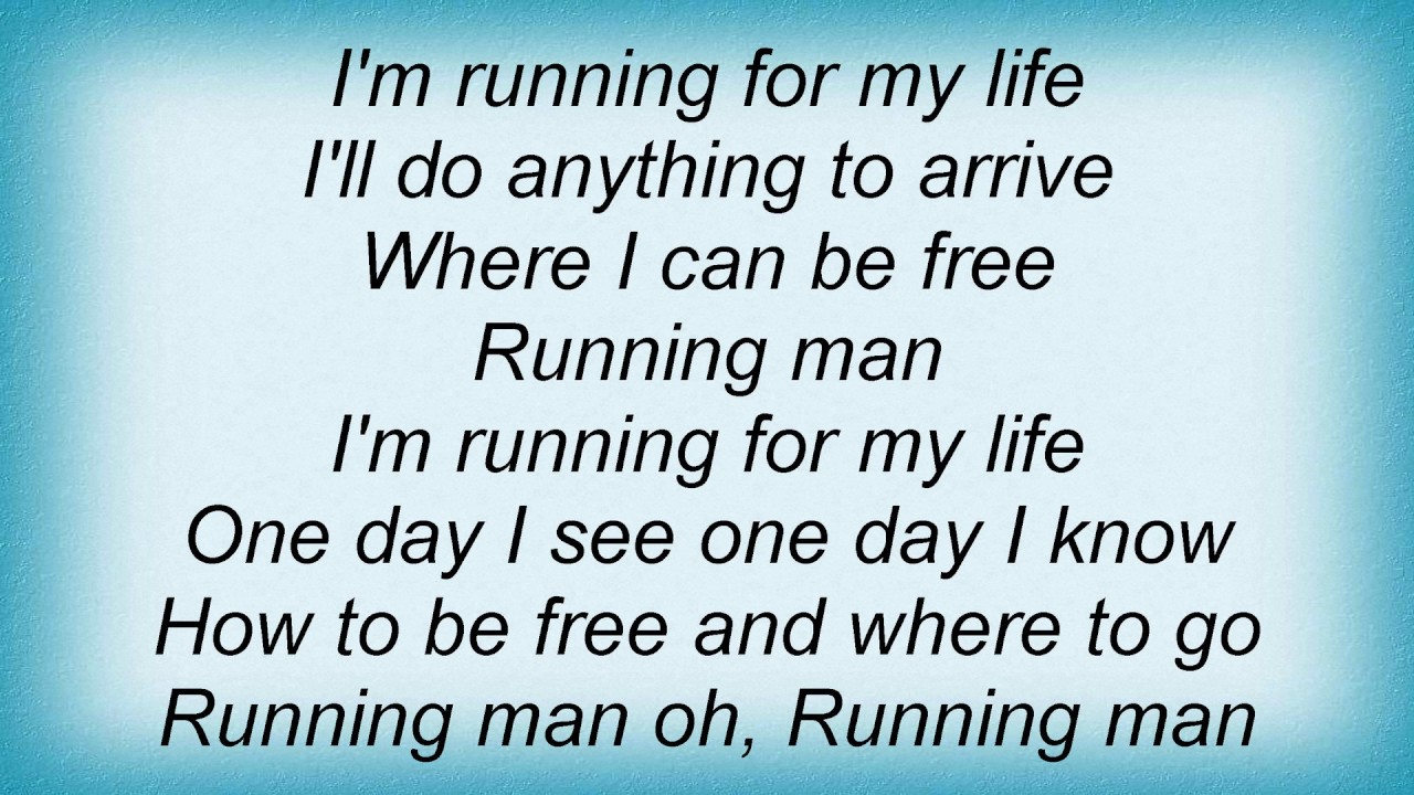 Fancy - Running Man Lyrics - YouTube