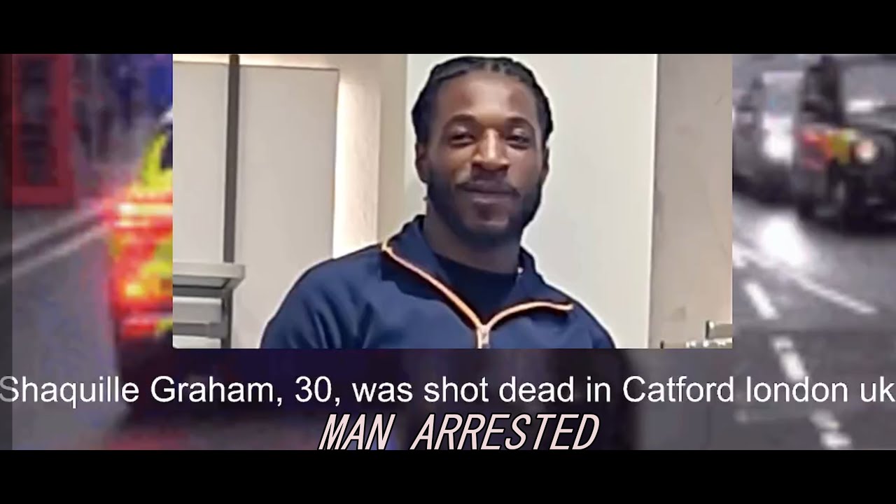 Teenager charged with murder of Shaquille Graham in Catford,,nightclub ...