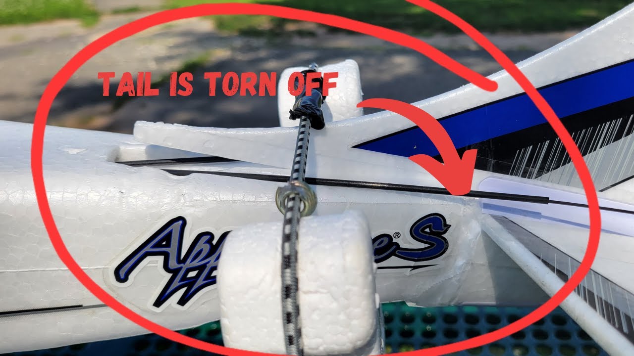 Apprentice S 2 Repair Part 2! Ripped Tail Section - YouTube