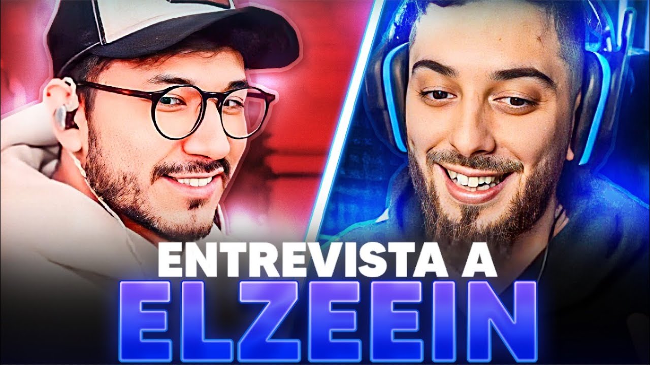 Entrevista a ElZeein | Su peor momento, dinero en Booyah, su vida en ...