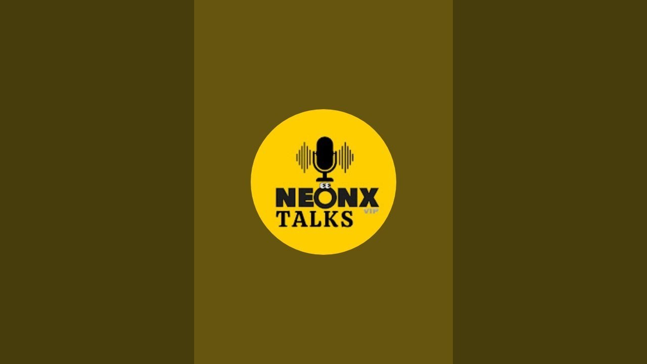 | NeonxVip Talks Podcast #celebrity #podcastshow - YouTube
