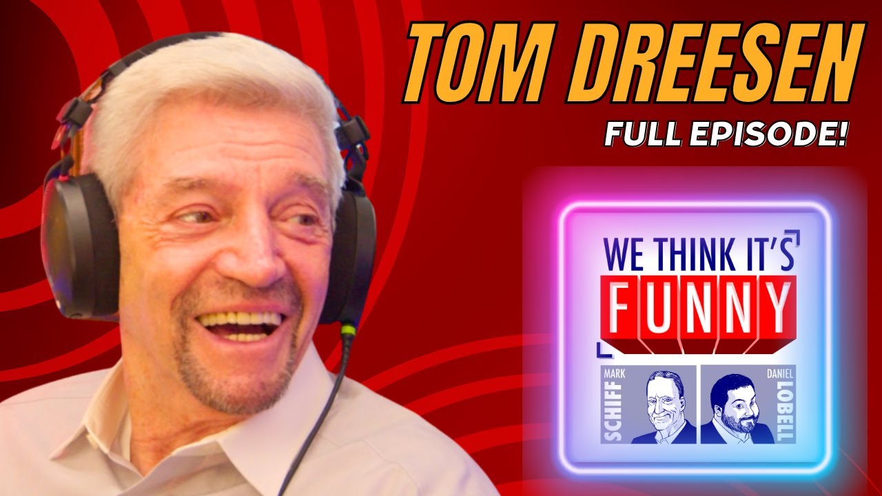 Tom Dreesen talks Sinatra, Chicago Cubs, and Showbiz Memories - YouTube