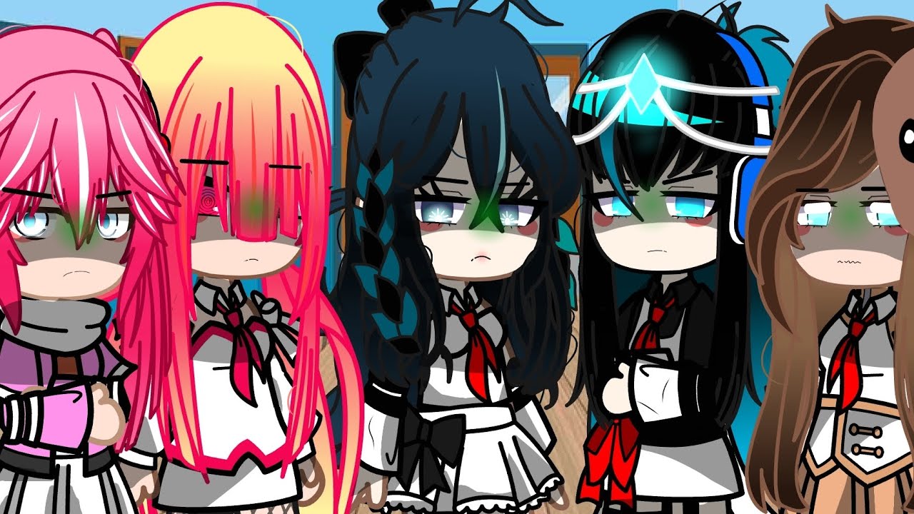 "we are not fighting over you" Meme || Kimetsu high || Modern era - YouTube