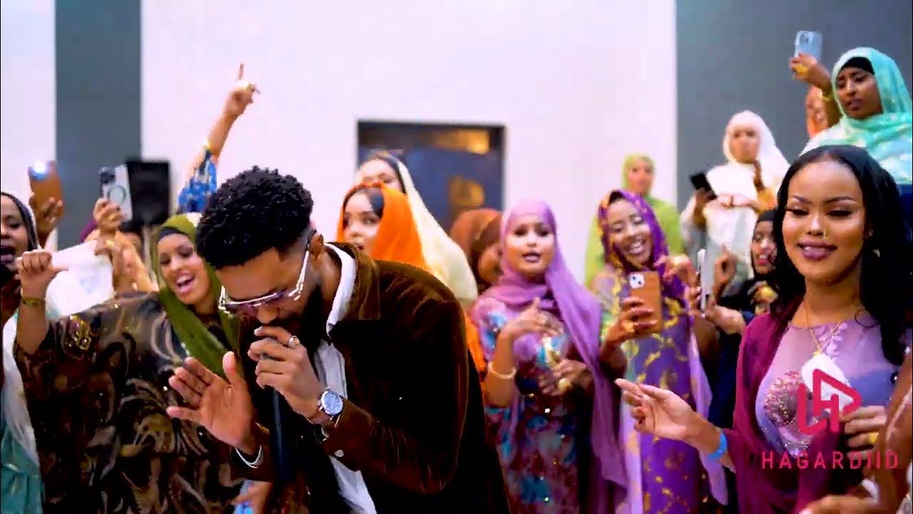 DAYAX DALNUURSHE HEES CUSUB ABGAL OFFICIAL MUSIC VIDEO 2025 - YouTube