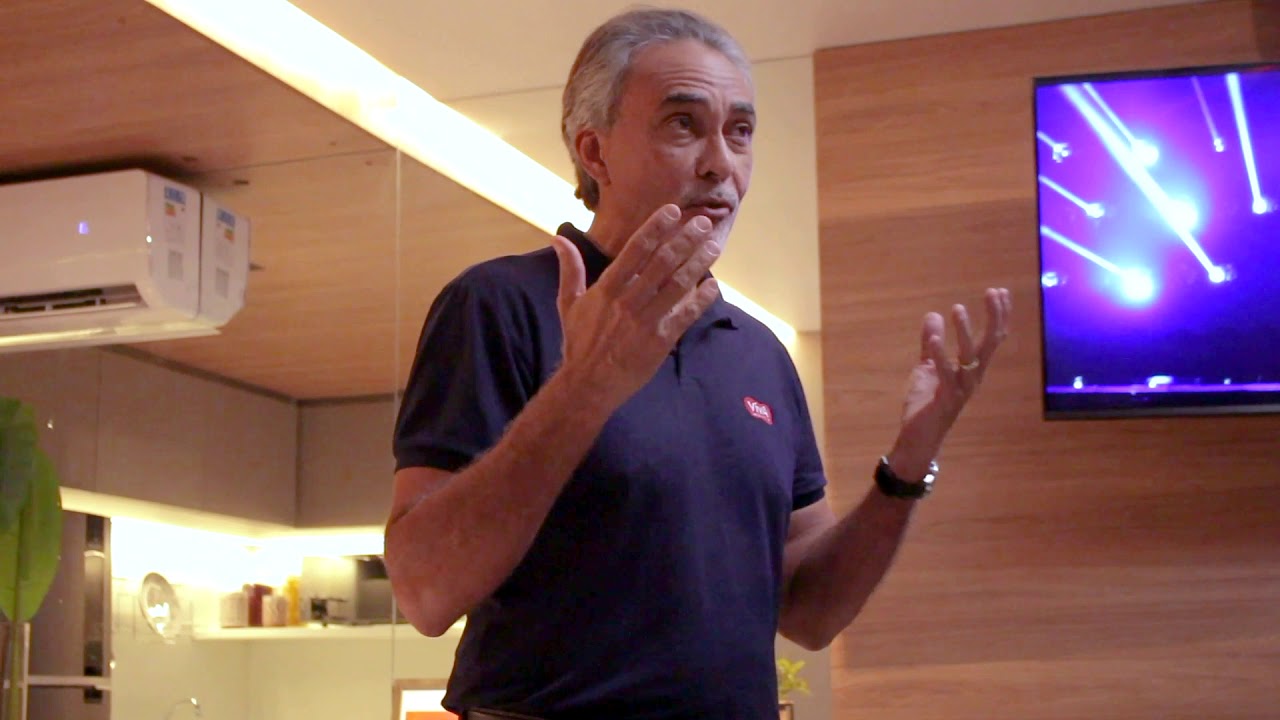 Conheça o Decorado J.Smart José Vilar I Por Paulo Angelim I Viva ...