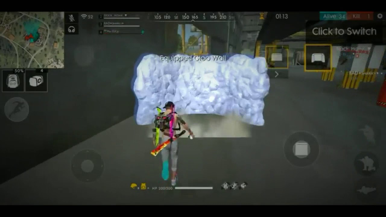 2020freefire new gameplay - YouTube