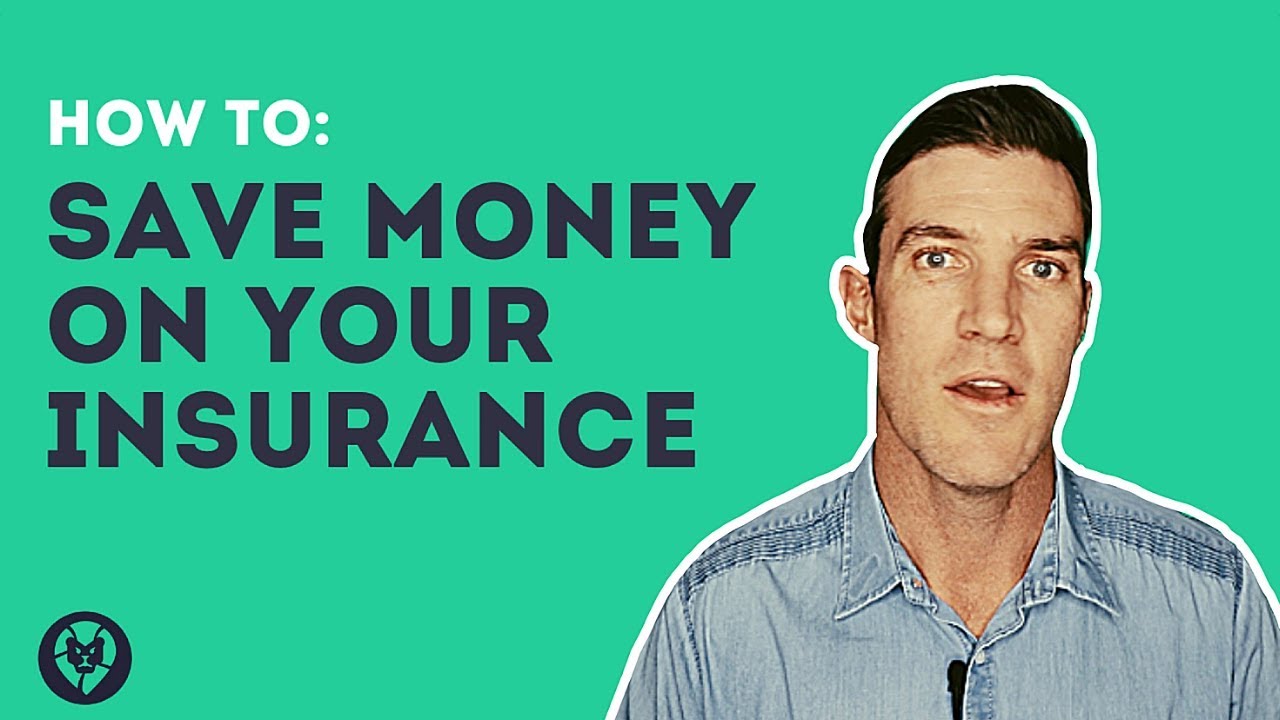 HOW TO SAVE MONEY ON YOUR INSURANCE!!! (2019) - YouTube