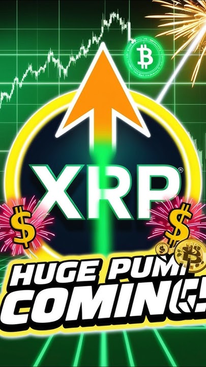 HUGE XRP Price Pump Incoming! 🚀 Are You Ready? - YouTube