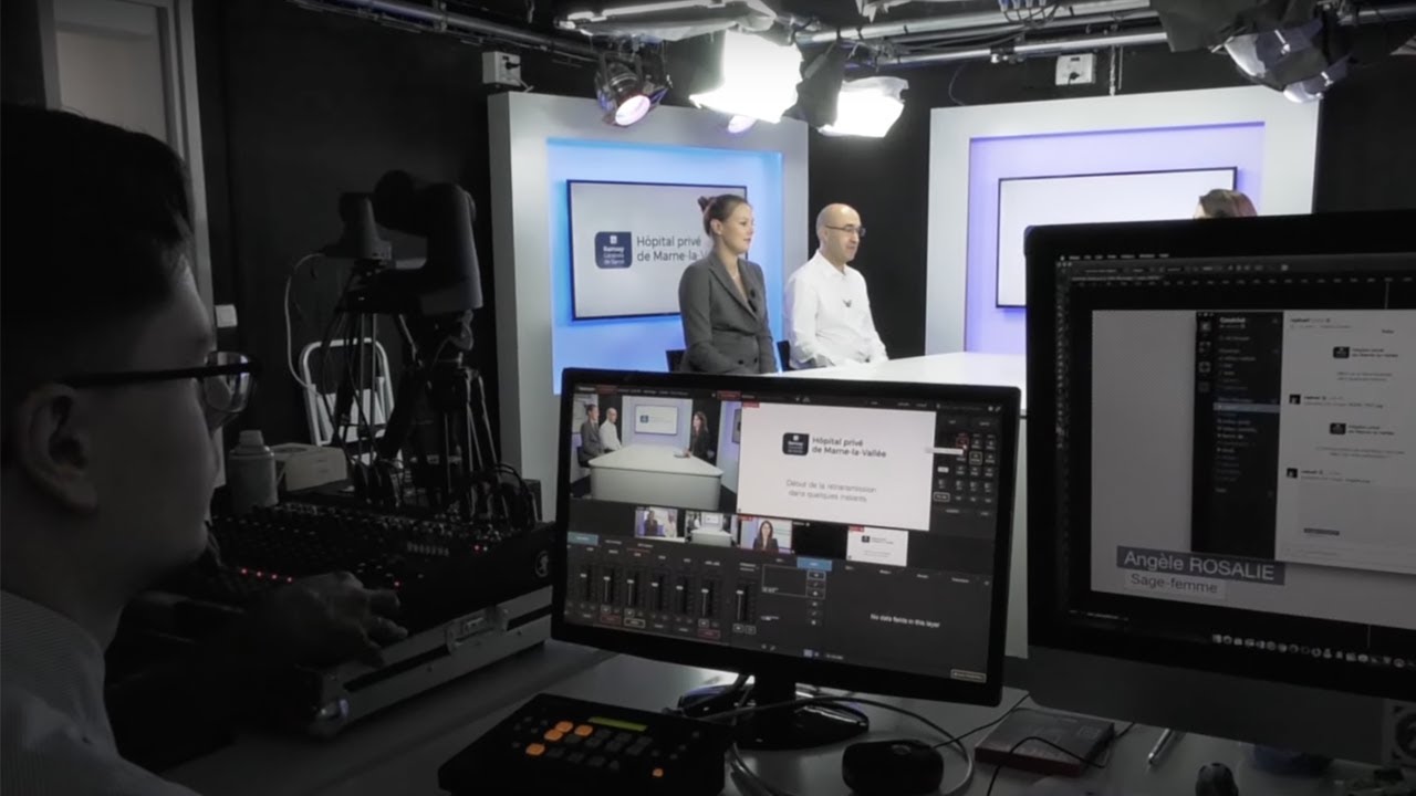 Canalchat Grandialogue - Créateur d'interactivité - YouTube