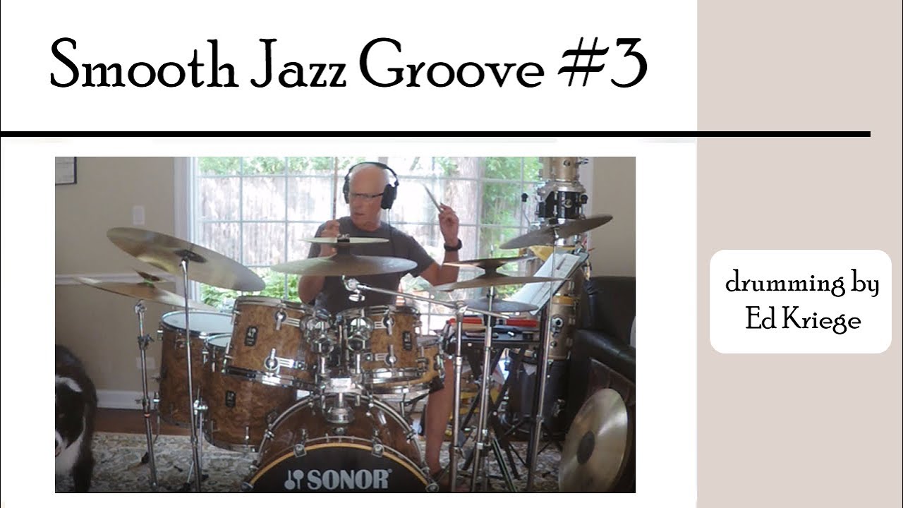 "Smooth Jazz Groove #3" style demo - YouTube